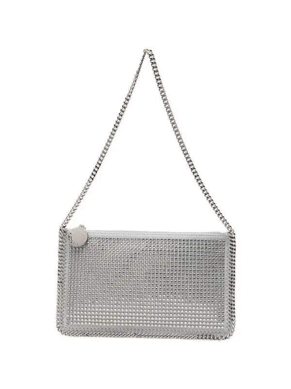 Stella McCartney Falabella Pouch - Silver
