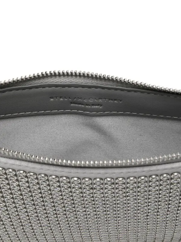 Stella McCartney Falabella Pouch - Silver