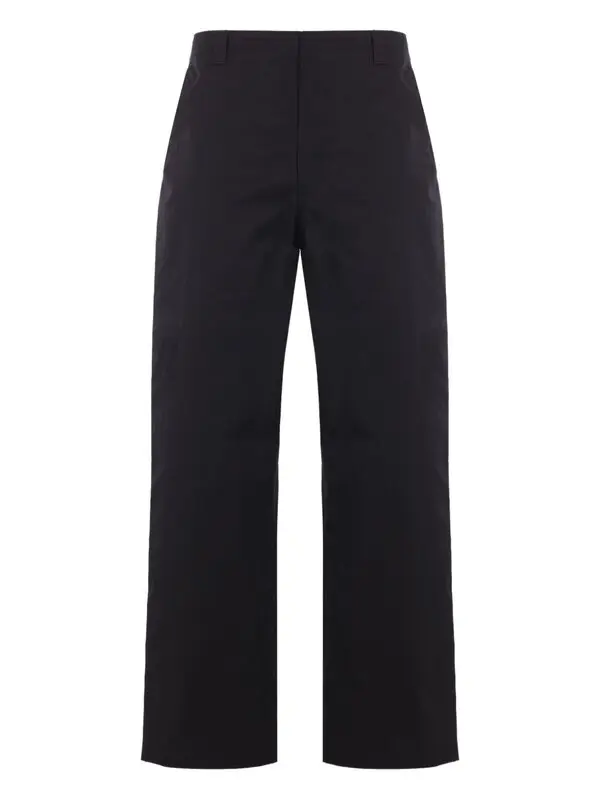 Gucci Cotton Twill Trousers
