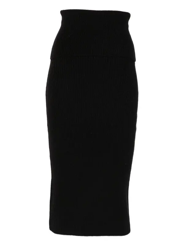 IRO PARIS Christy Wool Blend Skirt