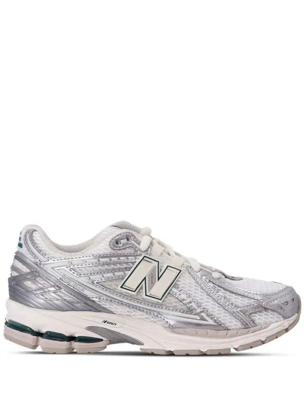 NEW BALANCE 1906 Lace-up Sneakers - Silver