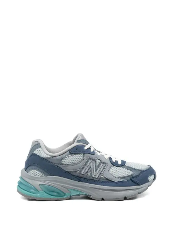 NEW BALANCE 2010 Paneled Sneakers - Blue
