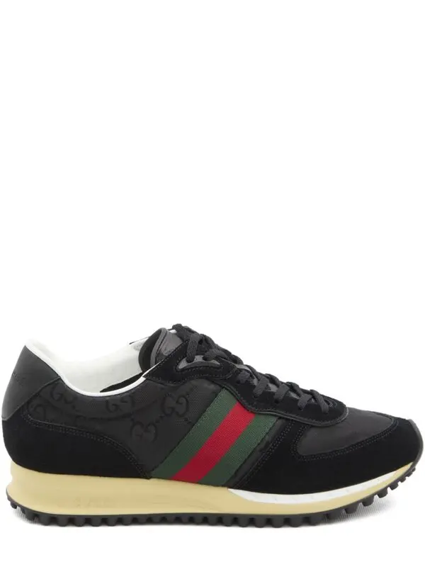 Gucci Re-motion Gg Monogram Sneakers