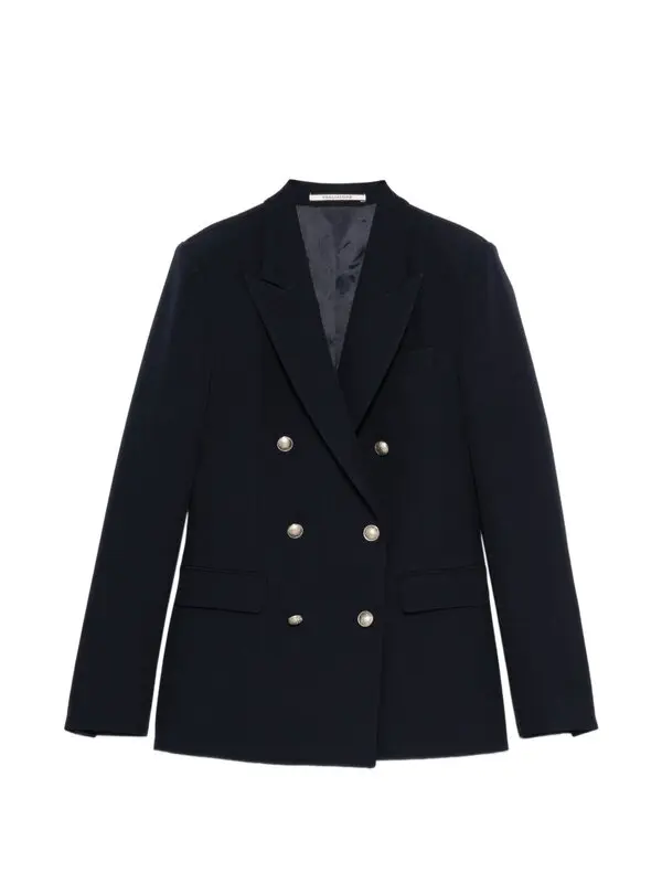 Tagliatore Double-breasted Suit - Blue