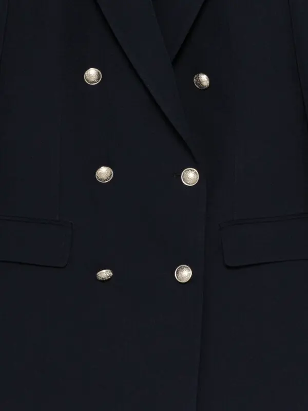 Tagliatore Double-breasted Suit - Blue