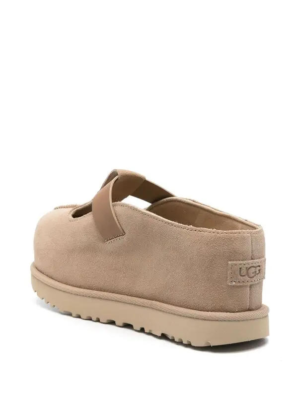 UGG Goldenstar Hi Clogs - Beige