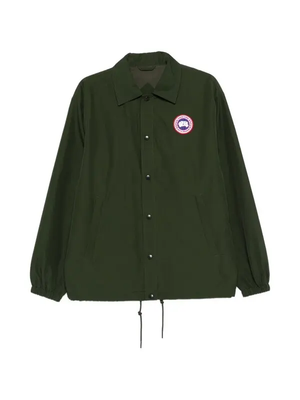 Canada Goose Regency Blouson Jacket - Green