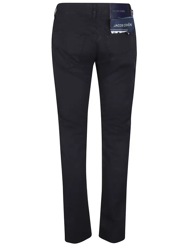Jacob Cohen Cotton Jeans