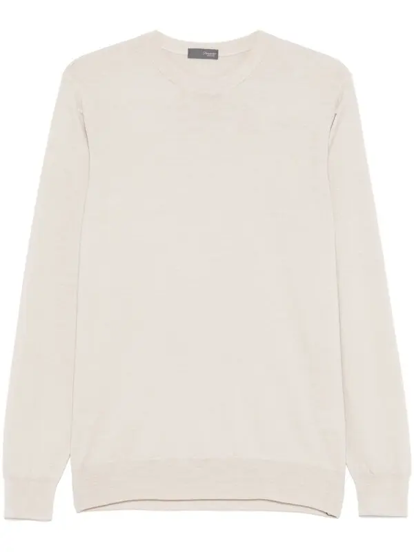 DRUMOHR Wool Sweater