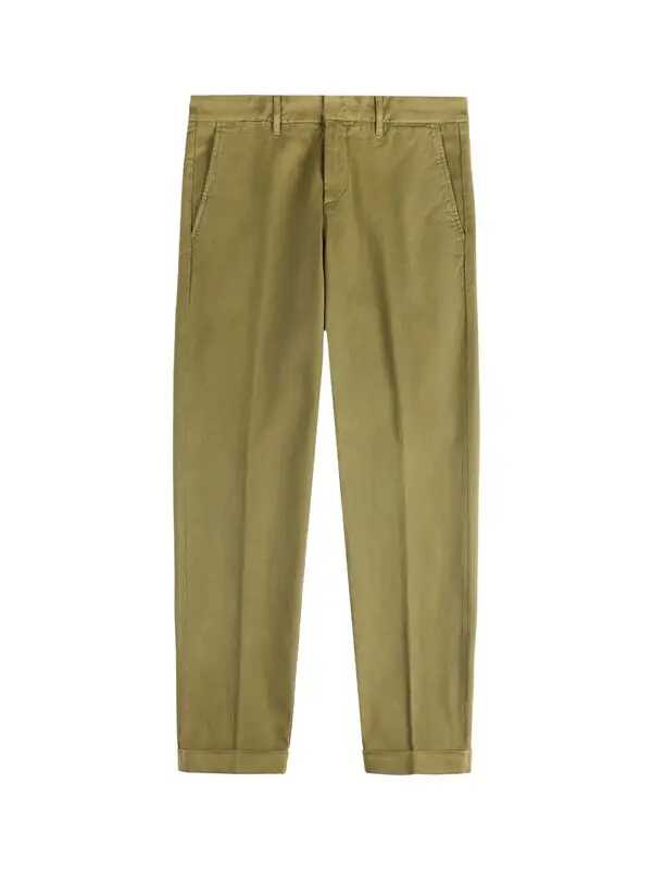 FAY Capri Model Pants