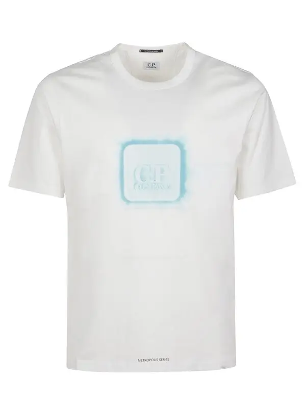 C.P. COMPANY C. P. Company Metropolis Series T-shirt