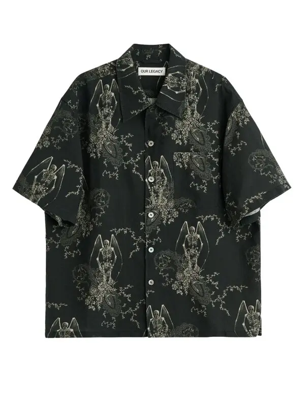 Our Legacy Every M/c Shirt