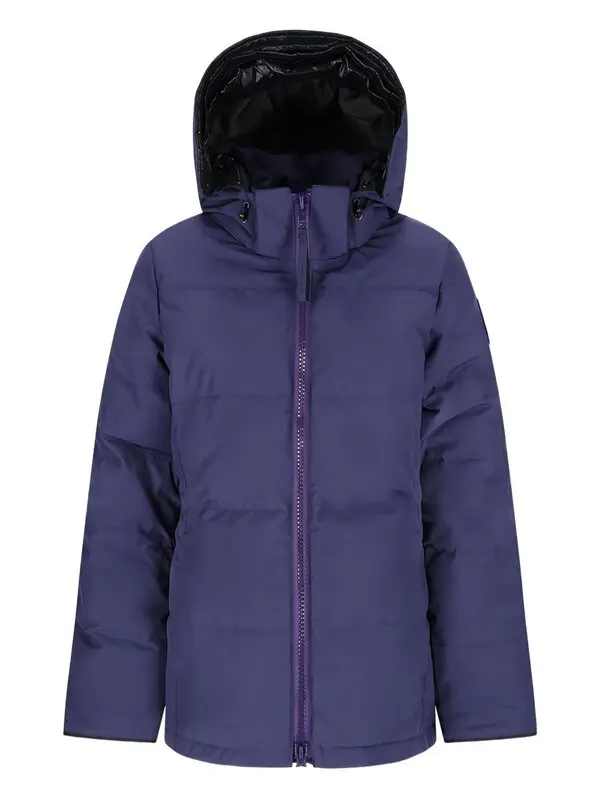 Canada Goose Chelsea Parka Coat - Blue