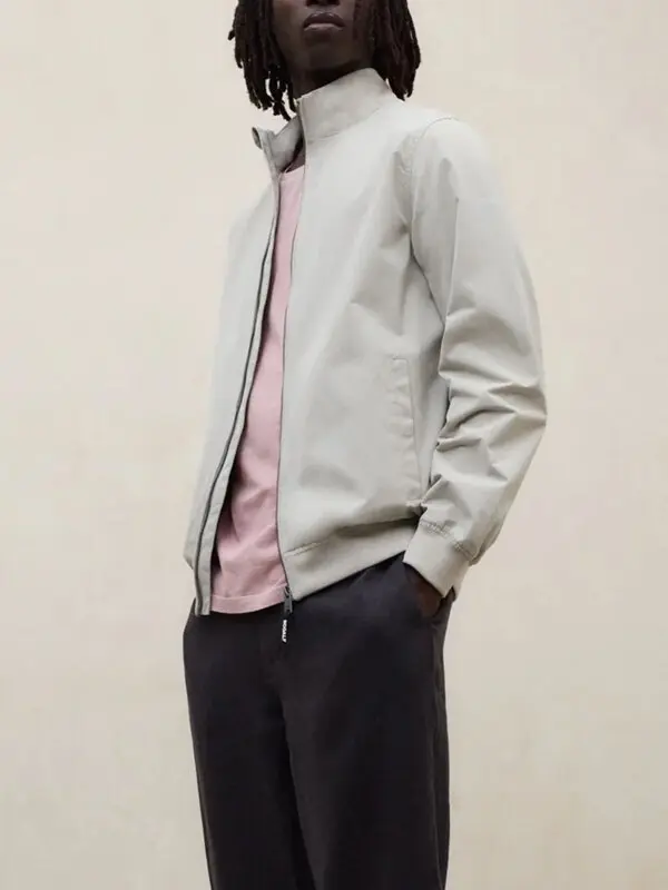 ECOALF Pikes Jacket - Beige