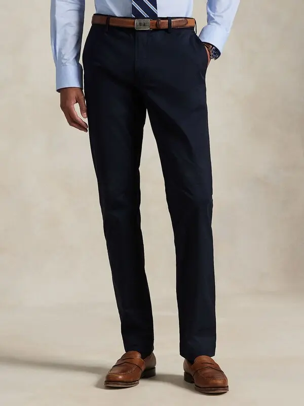 Polo Ralph Lauren Slim Fit Chino Trousers