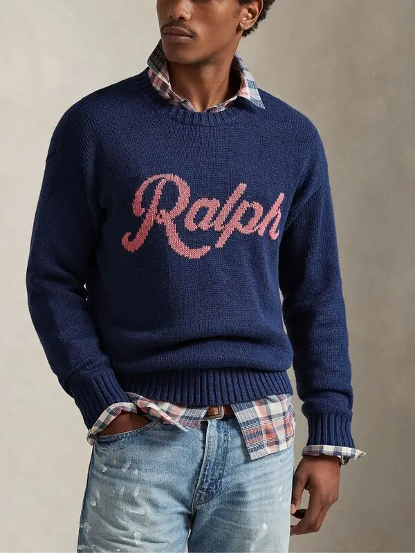 Polo Ralph Lauren Ralph Logo Sweater