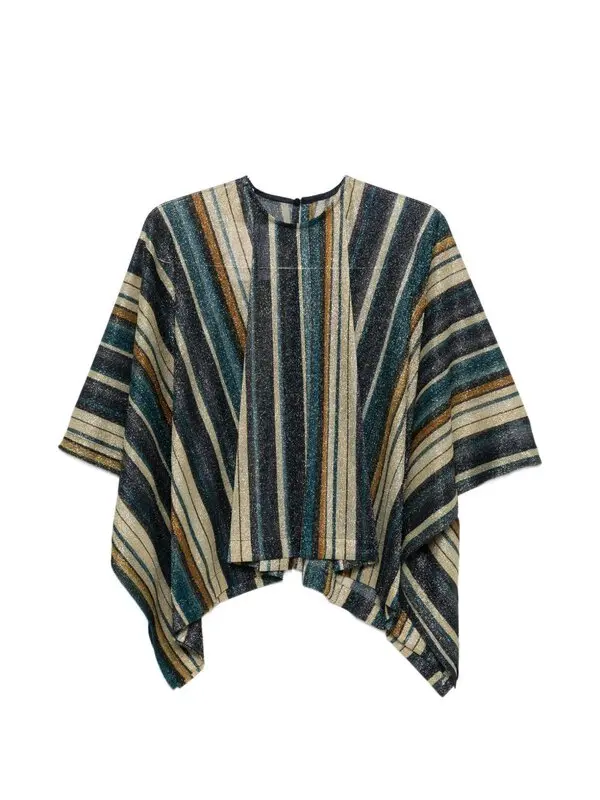 SIYU Zoe Striped Blouse - Multi