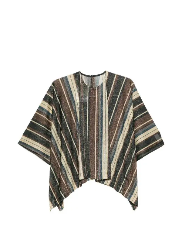 SIYU Zoe Striped Blouse - Multi