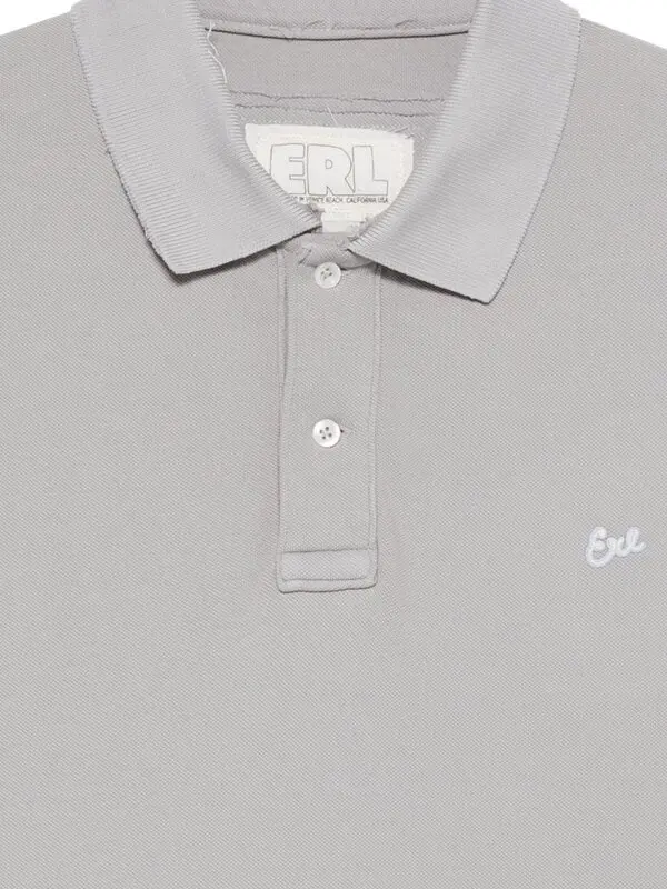 ERL Logo Polo Shirt