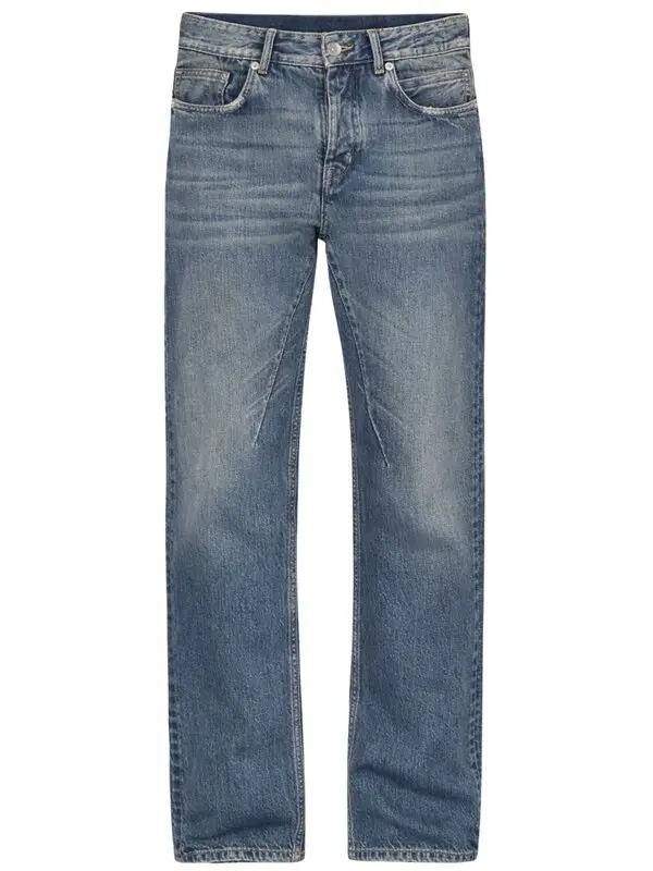 Rick Owens Jeans Fog - Blue