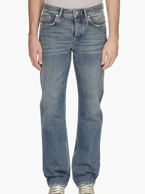 Rick Owens Jeans Fog