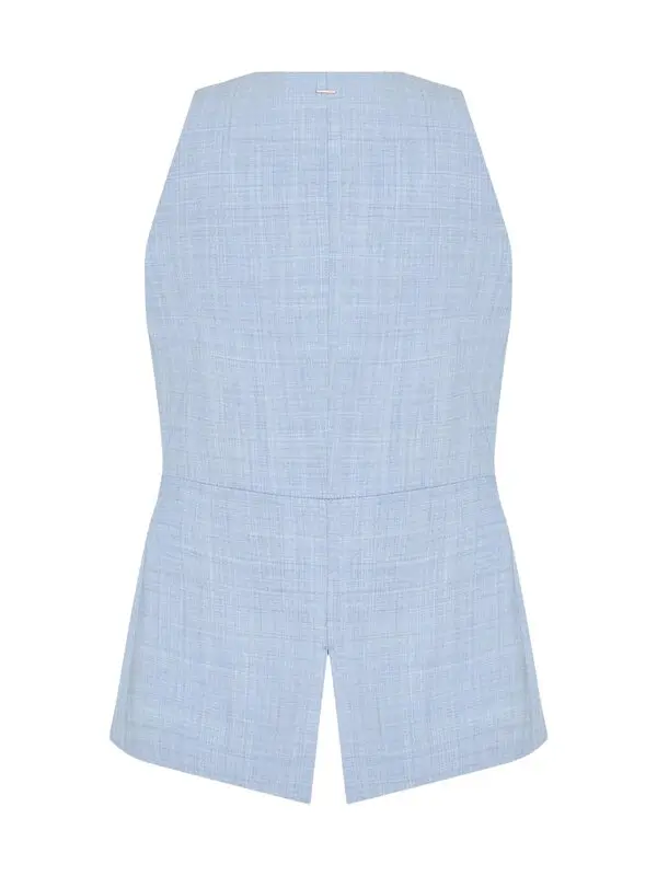 BOSS Wool Vest