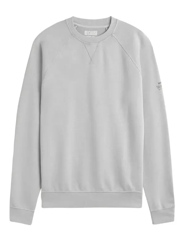 ECOALF Berja Sweatshirt - Grey