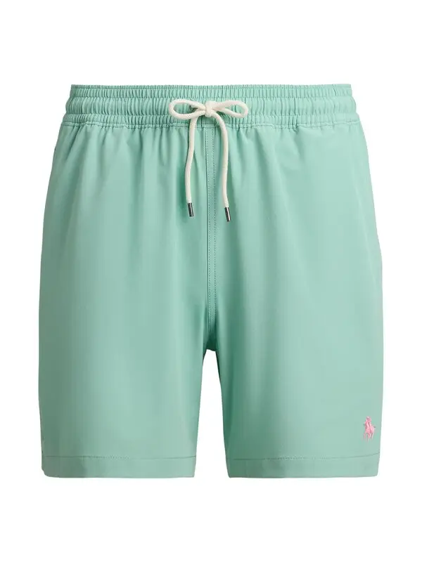 Polo Ralph Lauren Traveler Classic Swim Boxer - Green