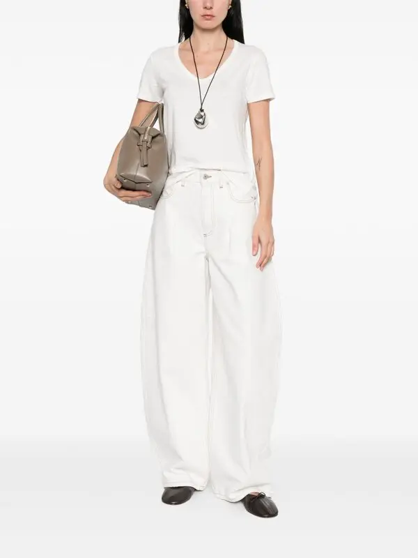 BASE Linen T-shirt