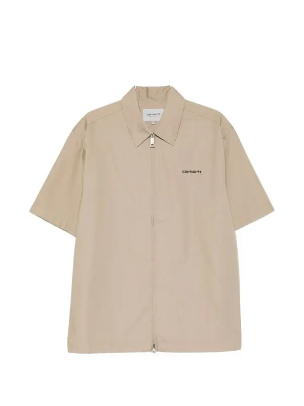 Carhartt Work In Progress Cotton Shirt