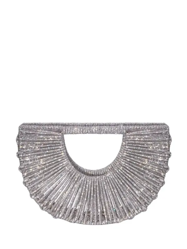HIBOURAMA Demeter Bag - Silver