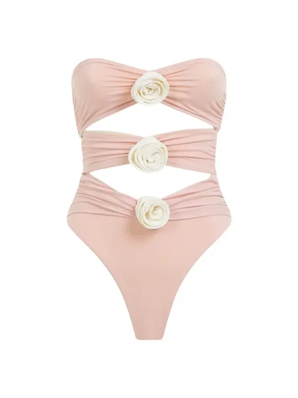 LA REVECHE Vesna Costume - Pink