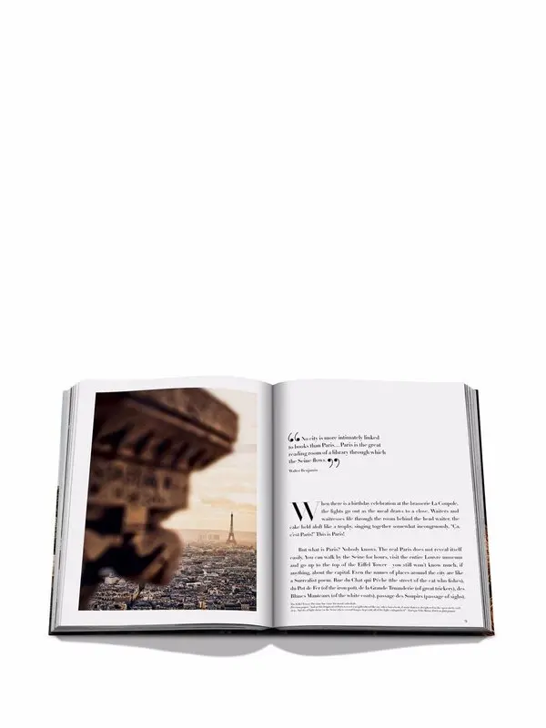 Assouline Paris Chic Book - Multi