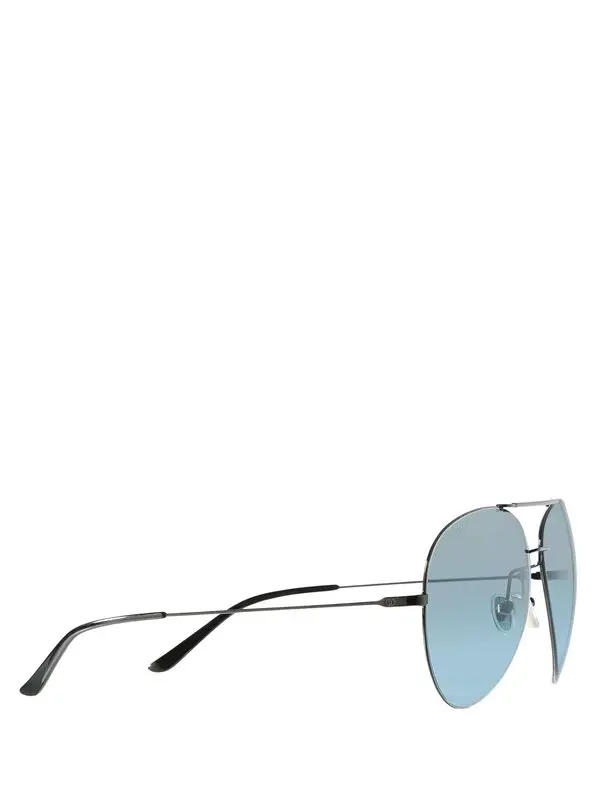 Gucci Pilot Sunglasses