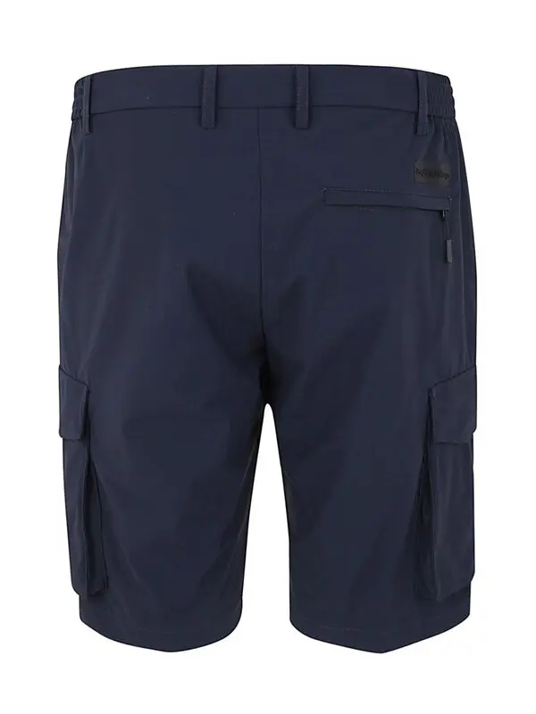 PEOPLE OF SHIBUYA Bermuda Shorts