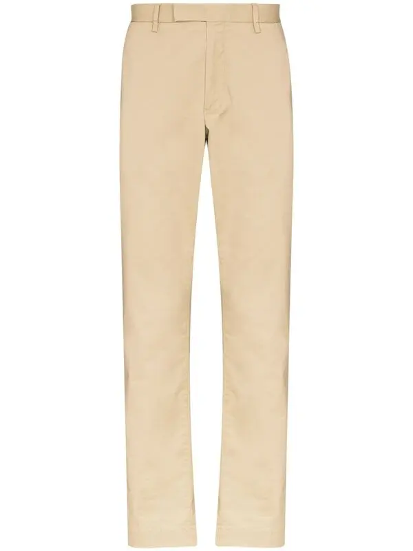 Polo Ralph Lauren Tailored Cotton-blend Trousers