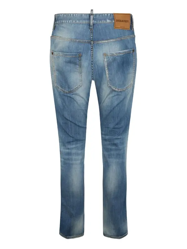 Dsquared2 Cotton Polo