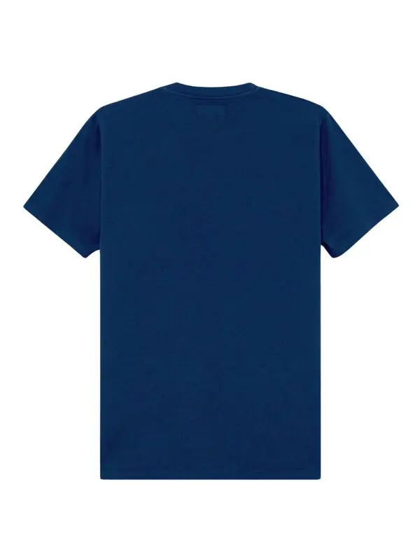 ROY ROGER'S Pocket T-shirt - Blue
