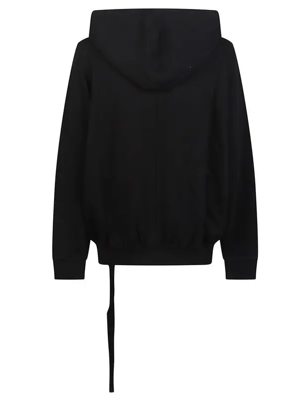 Rick Owens Hooded Sweatshirt