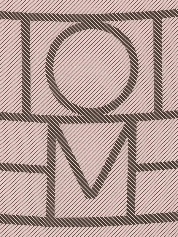 TOTEME Monogram Silk Foulard - Beige