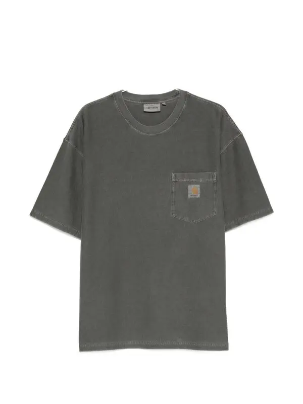 Carhartt Work In Progress Cotton T-shirt - Black