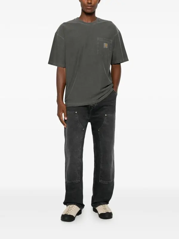 Carhartt Work In Progress Cotton T-shirt - Black
