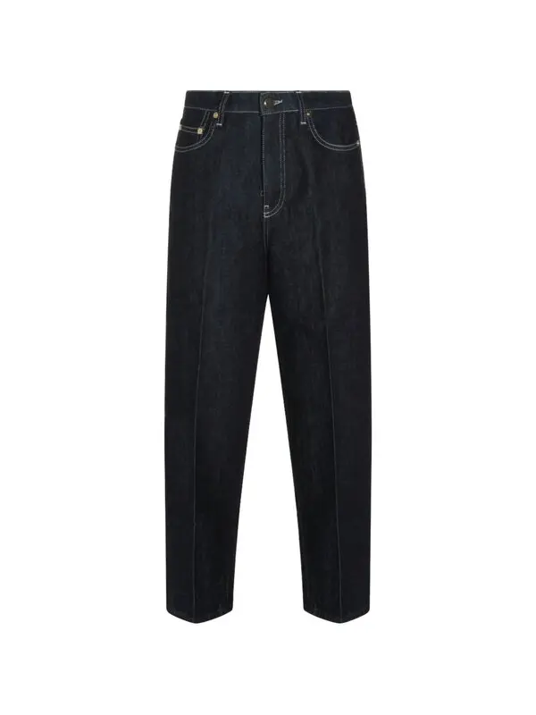 Fabiana Filippi Barrel Jeans
