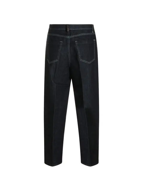 Fabiana Filippi Barrel Jeans
