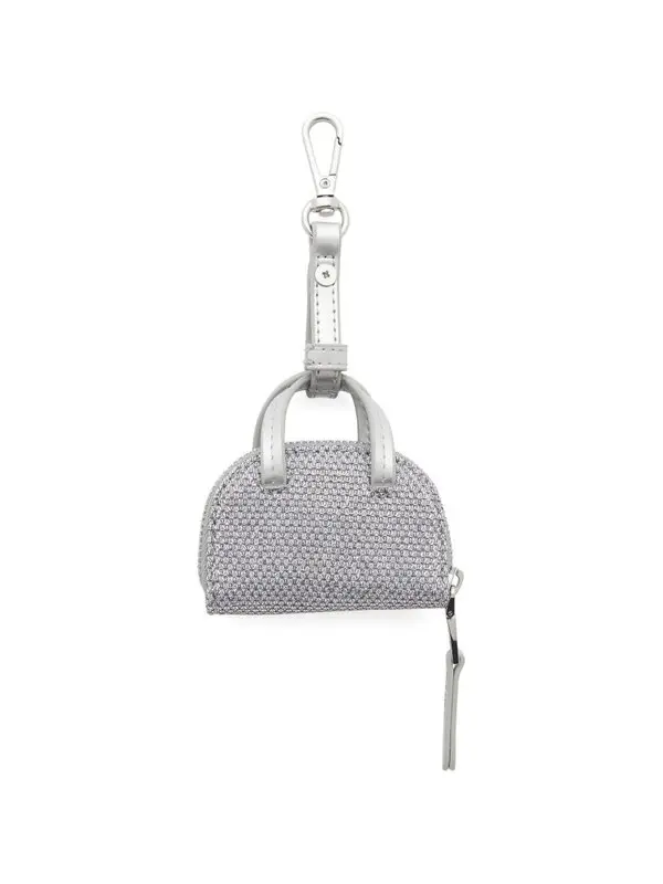DIESEL® 1dr Dome Charm Accessory - Silver