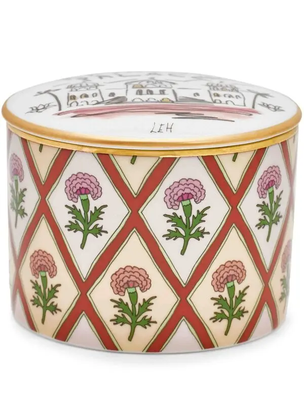 GINORI 1735 Profumi Luchino Trinket Box - Multi