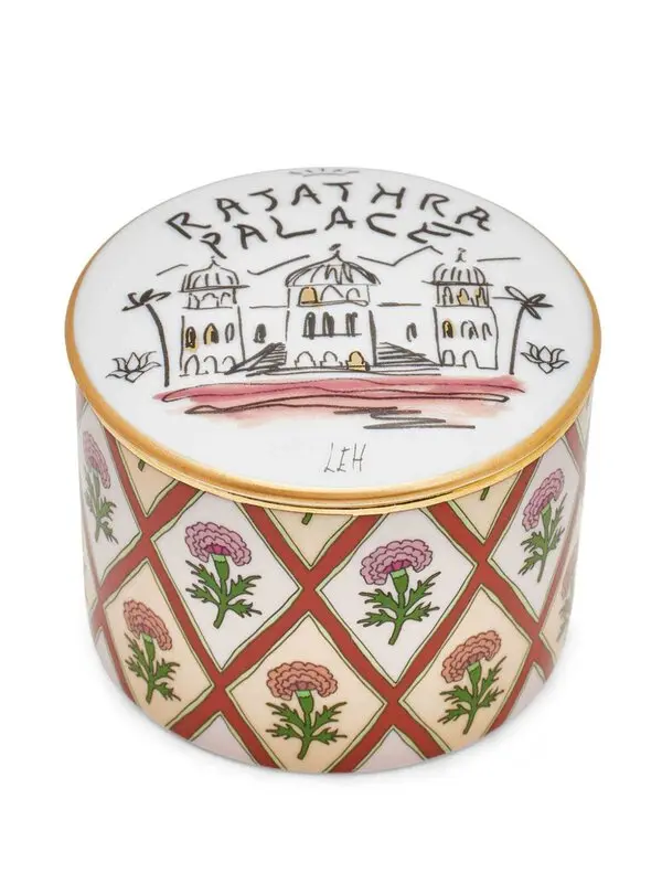 GINORI 1735 Profumi Luchino Trinket Box - Multi
