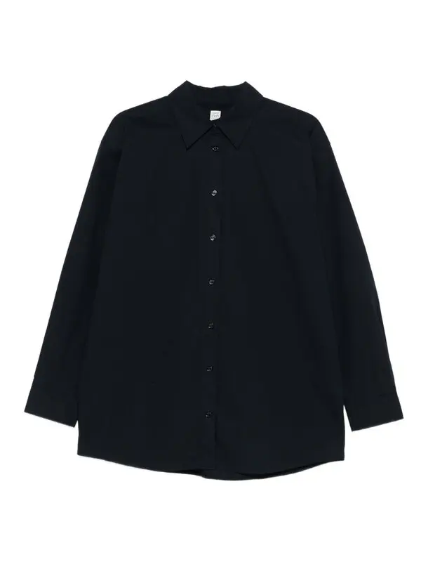 TOTEME Cotton Shirt