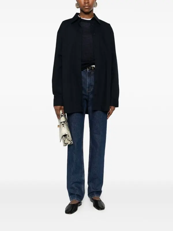 TOTEME Cotton Shirt