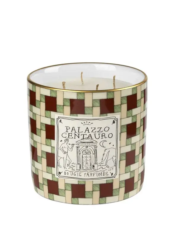 GINORI 1735 Profumi Luchino -palazzo Centauro Scented Candle - Multi